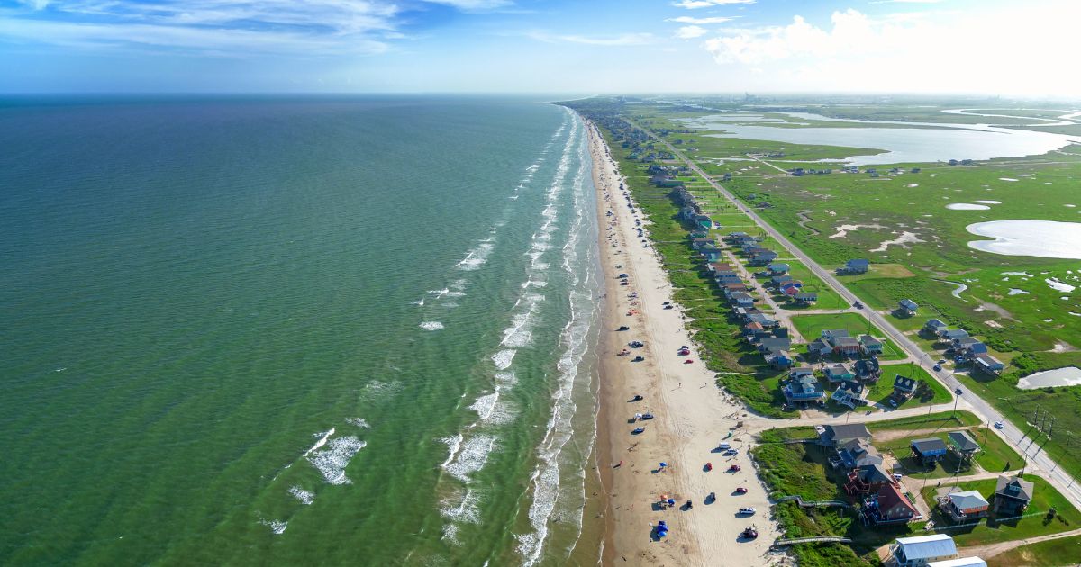 This Underrated Small Beach Town in Texas Is Worth the Trip