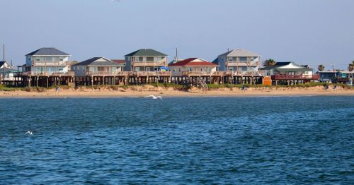 This Underrated Small Beach Town in Texas Is Worth the Trip