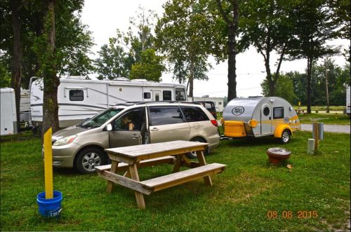 Top 10 RV Campgrounds in Illinois for an Unforgettable Stay
