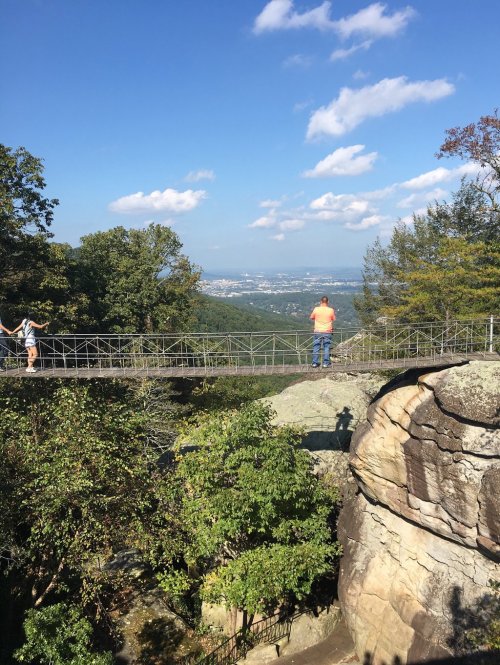 Experience Lookout Mountain: See 7 States at Once
