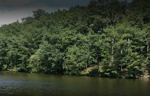 Cascade Lake In Maryland Is A Unique Outdoor Water Playground