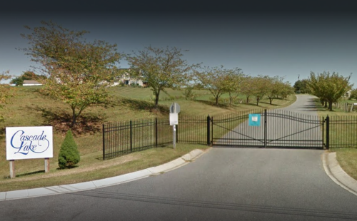 Cascade Lake In Maryland Is A Unique Outdoor Water Playground