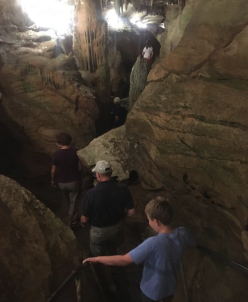 Rickwood Caverns: Unique Caves In Alabama