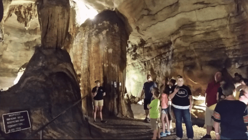 Rickwood Caverns: Unique Caves In Alabama