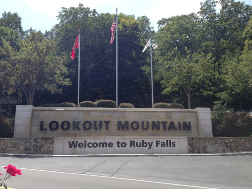 Experience Lookout Mountain: See 7 States at Once