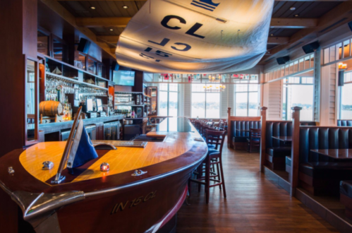 Top 7 Lakeside Restaurants in Indiana for Scenic Dining