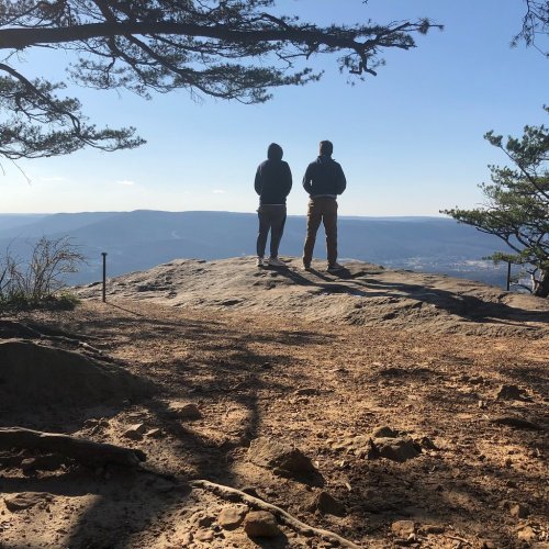 Experience Lookout Mountain: See 7 States at Once