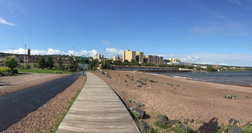 This Beautiful Minnesota Boardwalk Trail Showcases Duluth