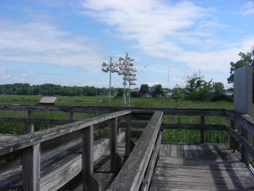 Unique Hikes In Connecticut: The Coastal Center At Milford Point
