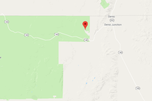 This Amazing Hot Spring In Nevada Feels Like Paradise