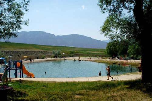 McGill Pool: The Best Natural Swimming Hole In Nevada