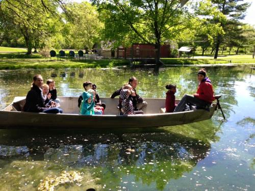 Explore Spook Cave in Iowa: A Unique Boat Tour Adventure