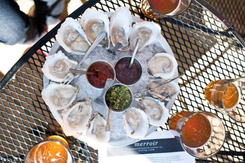 Merroir In Virginia: Bucket-List Scenic Restaurant