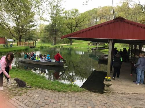 Explore Spook Cave in Iowa: A Unique Boat Tour Adventure