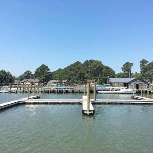 Merroir In Virginia: Bucket-List Scenic Restaurant