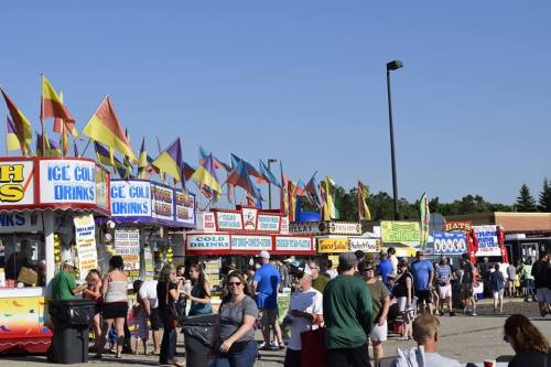 The Michigan Challenge Balloonfest: One Of The Best MI Festivals