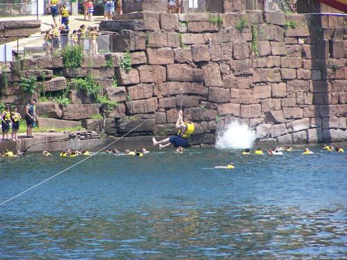 You Can't Miss A Day At This Natural Waterpark in Connecticut