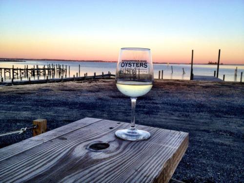 Merroir In Virginia: Bucket-List Scenic Restaurant