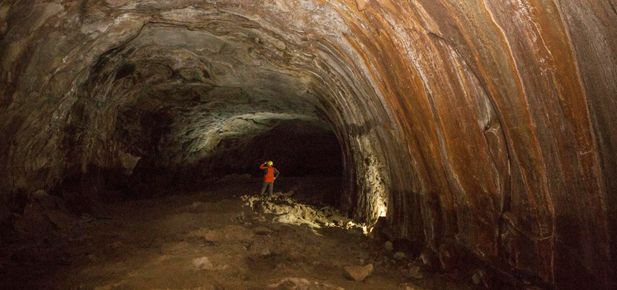 This Lava Tube Cave In Arizona Is A Natural Wonder From A Dream