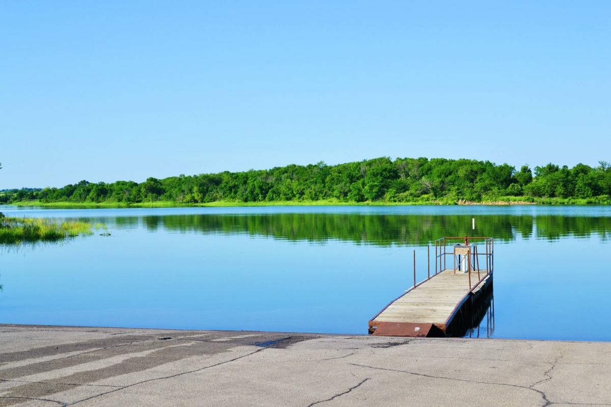 7 Lesser-Known State Parks To Visit In Kansas That You'll Love