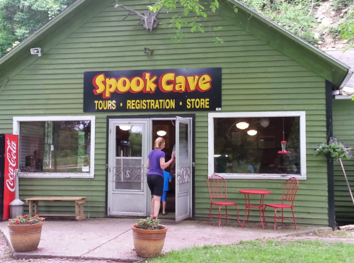 Explore Spook Cave in Iowa: A Unique Boat Tour Adventure