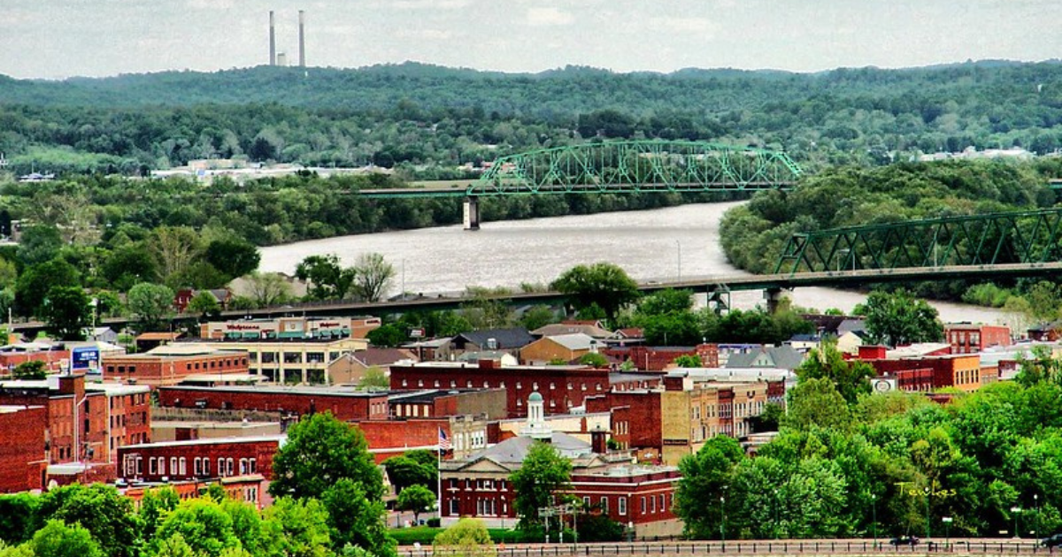 The Oldest Town In Ohio Is Loaded With Fascinating History