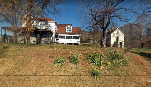 This Ghost Town In Rural Missouri Has Quite The History