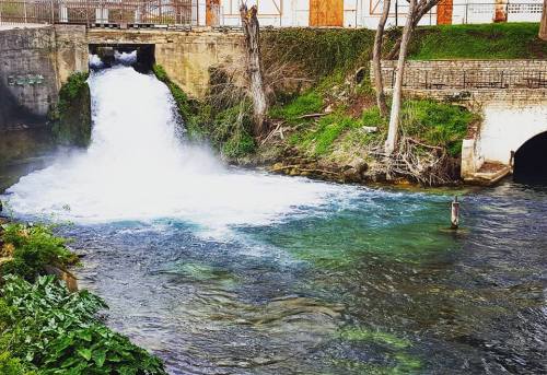 Landa Falls: Tubing On A Lazy River In Texas