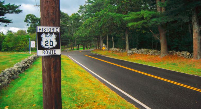 U.S. Route 20 Is America's Longest Highway And Perfect For A Road Trip