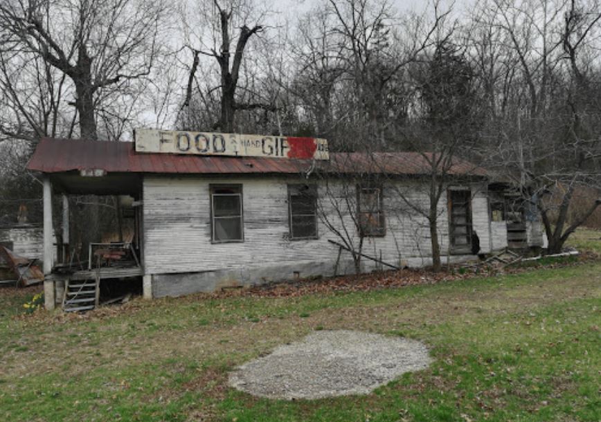 This Ghost Town In Rural Missouri Has Quite The History