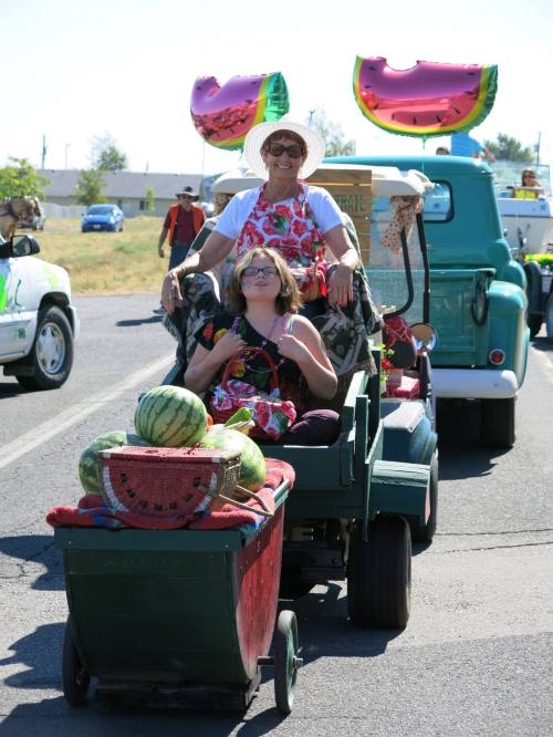 Hermiston Offers The Best Watermelon Festival In Oregon