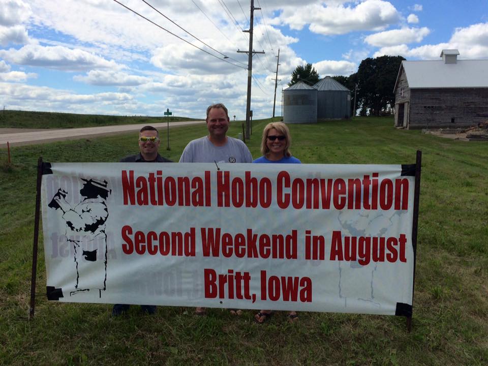 The National Hobo Convention Is The Most Unique Festival In Iowa