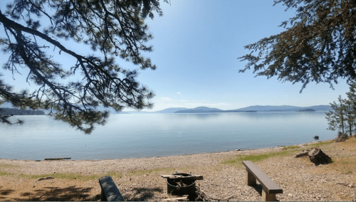 Top 7 Waterfront Campgrounds in Idaho for an Unforgettable Adventure