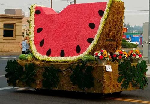 Hermiston Offers The Best Watermelon Festival In Oregon