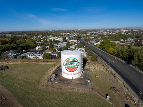 Hermiston Offers The Best Watermelon Festival In Oregon