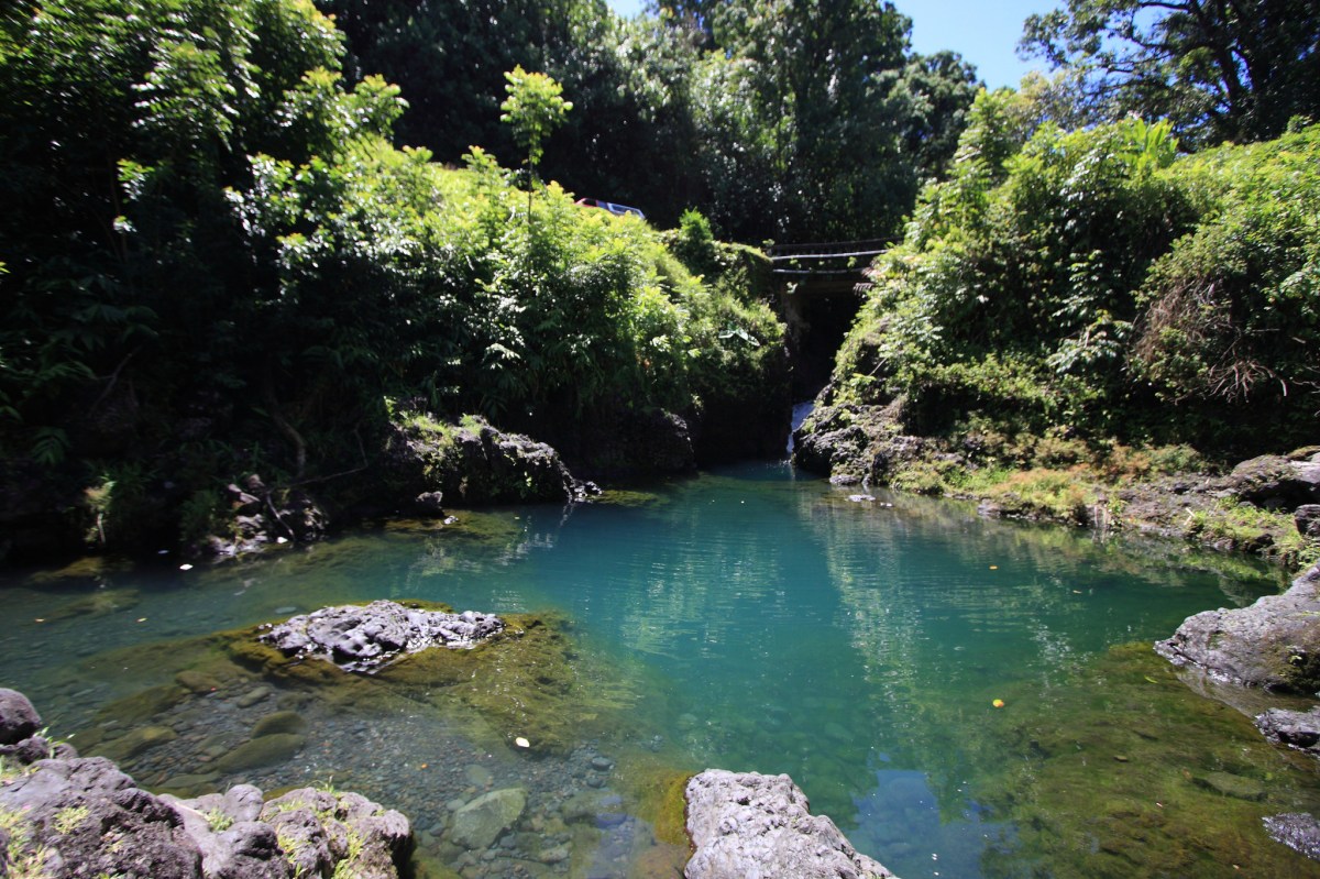 The Amazing Hawaii Natural Pools You Need To Visit This Summer