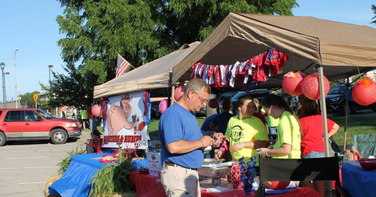Effingham-Jam BBQ Cookoff Is The Best BBQ Festival In Illinois