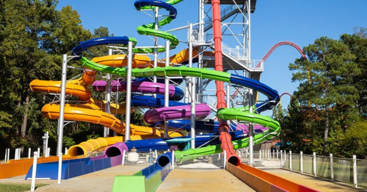 Visit Soak City At Kings Dominion For A Summer Thrill