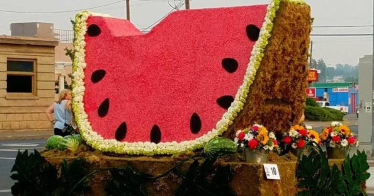 Hermiston Offers The Best Watermelon Festival In Oregon