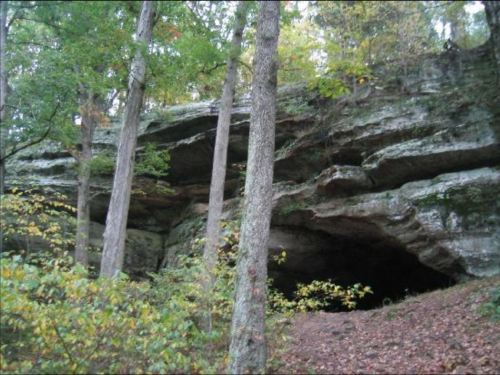 Illinois Caverns Is The Best Cave In Illinois For Daring Explorers