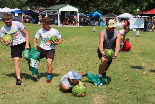 The Cave City Watermelon Festival In Arkansas Is A Summer Treat