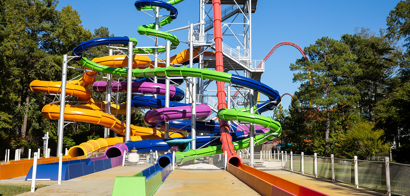 Kings Dominion Water Park