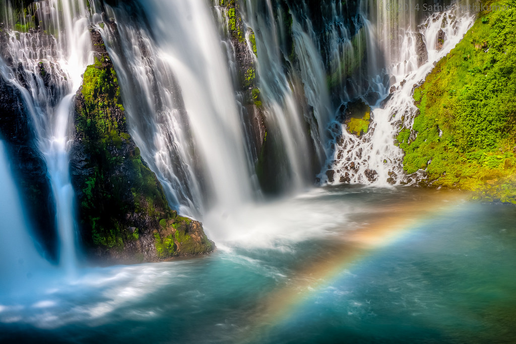 These 9 Photos Of The Most Epic Waterfalls In The U.S. Will Inspire ...