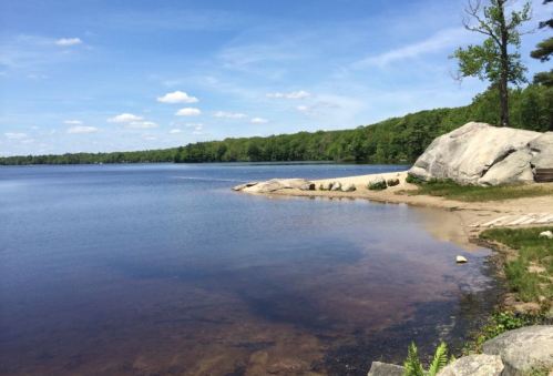 6 Places To Do Some Lakeside Camping In Rhode Island