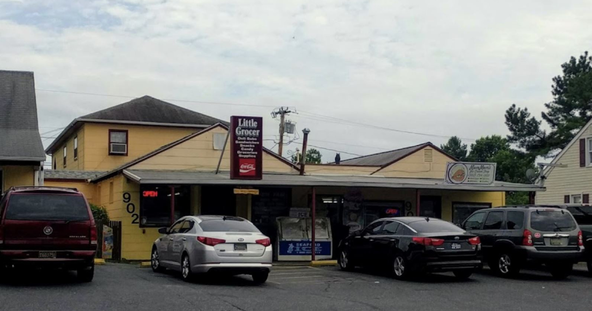 You’ve Got To Try The Unassuming Deli In Delaware That Serves Award ...