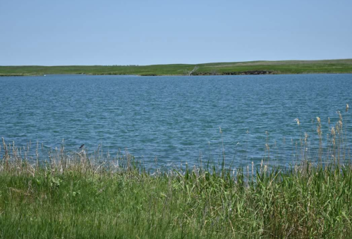 One Of The Most Beautiful North Dakota Lakes: Lake Audubon