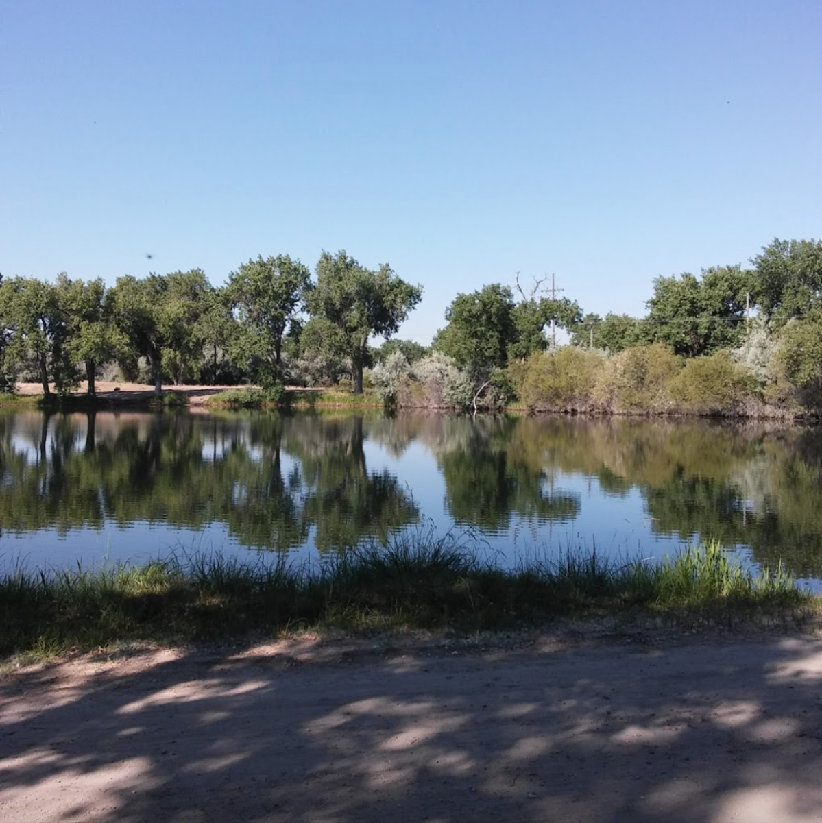 The Clearest Lakes In Nebraska: Bridgeport State Recreation Area