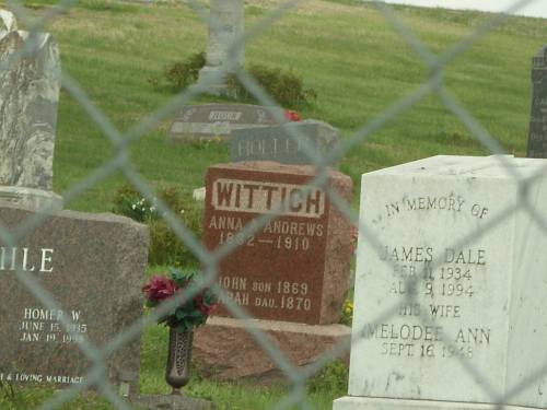 The Creepy Gate To The Underworld In Stull Kansas