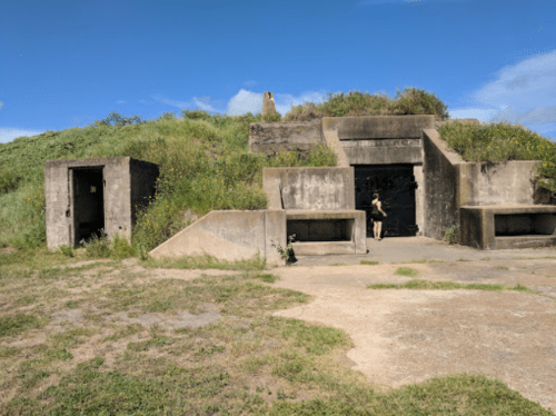 Abandoned Bunkers In Texas: Fort Travis In Galveston
