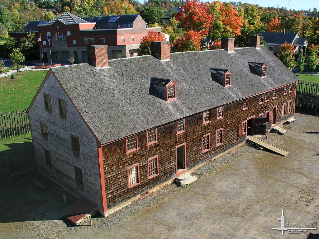 10 Historic Towns In Maine That Will Transport You To The Past